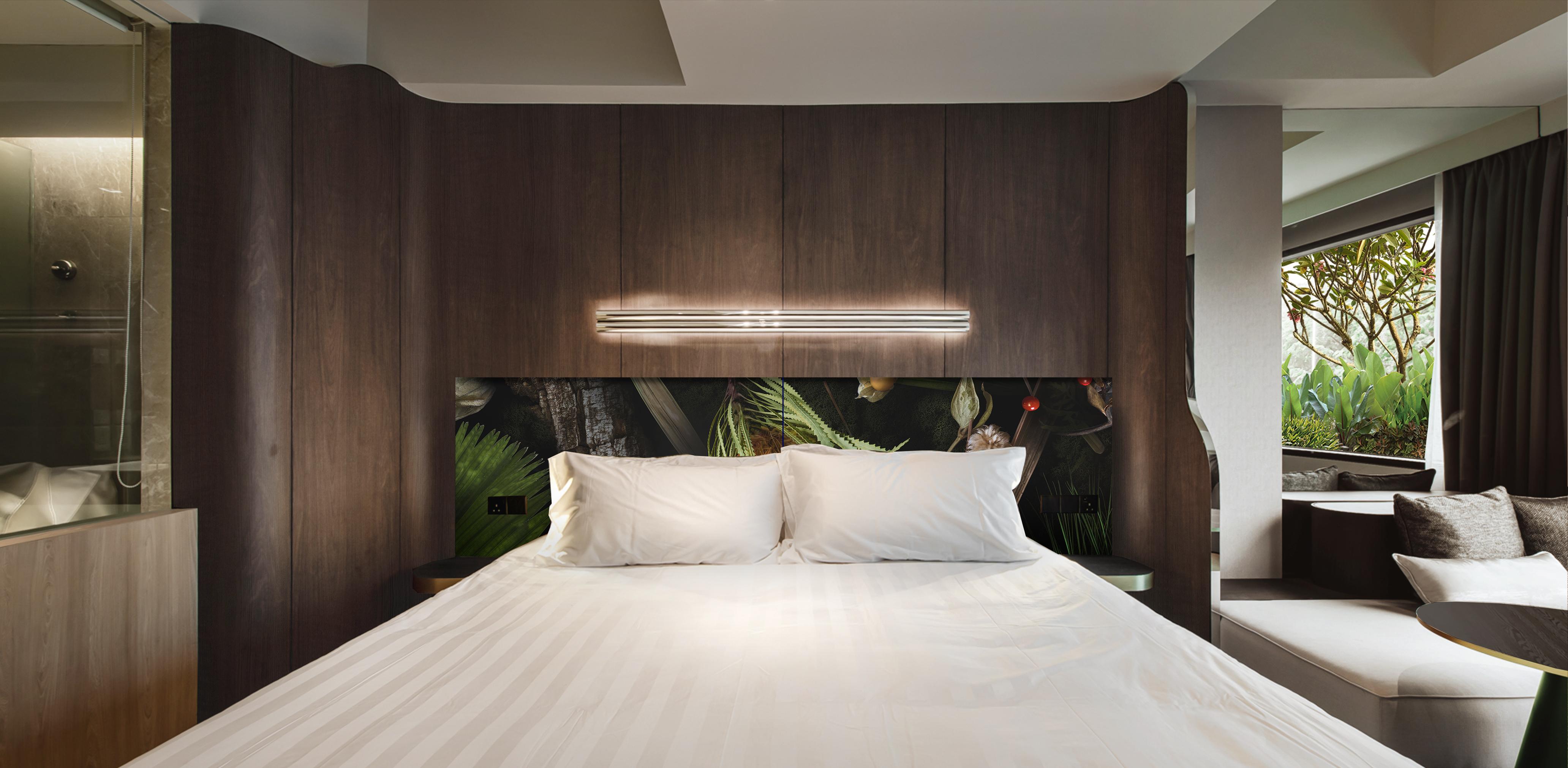 PARKROYAL KUALA LUMPUR | 5-STAR ACCOMMODATION IN THE HEART OF KUALA LUMPUR